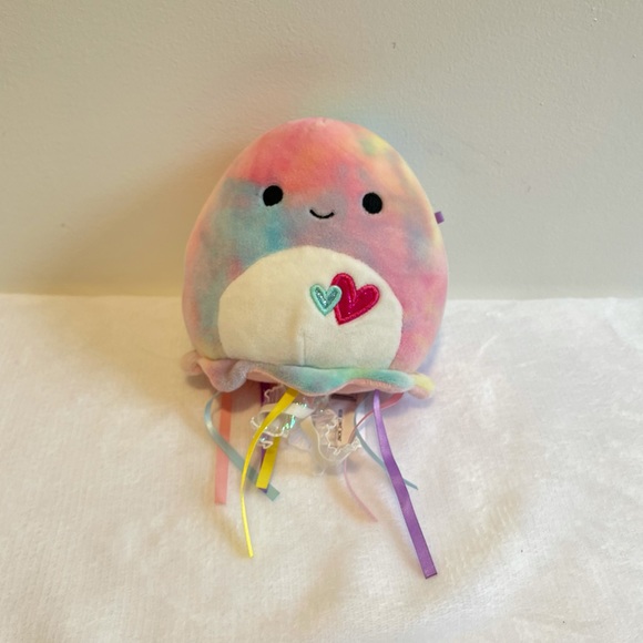 Toys | 5 Janet The Jellyfish Squishmallow | Poshmark